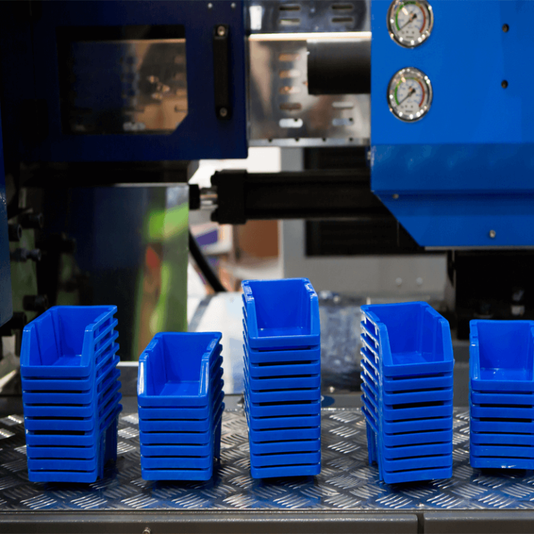 Plastic Injection Molding - Milosilicone