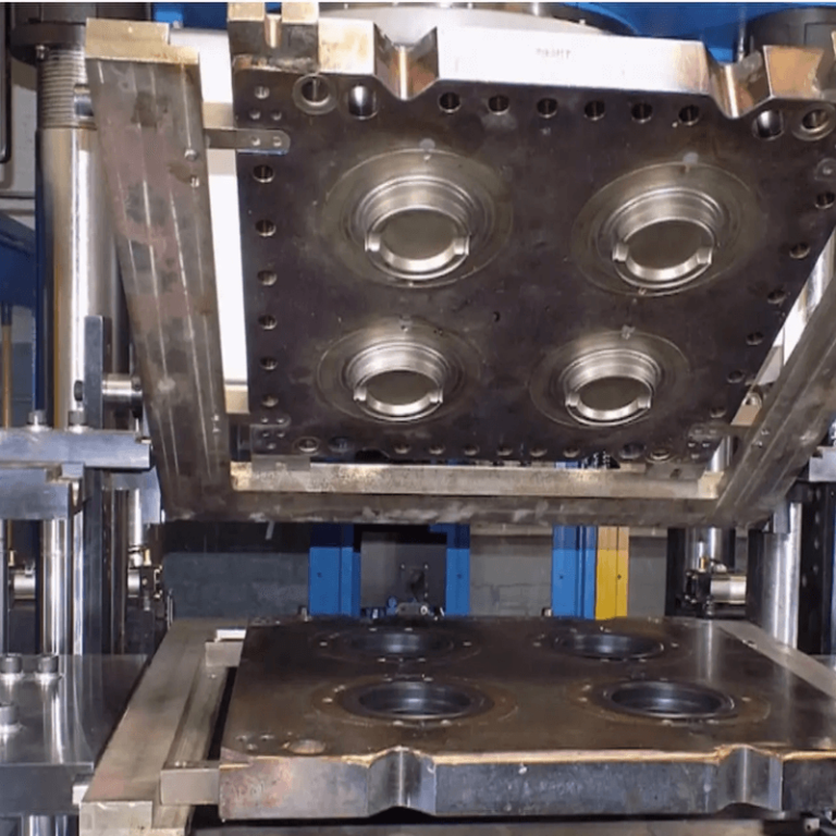 Silicone Transfer Molding - Milosilicone