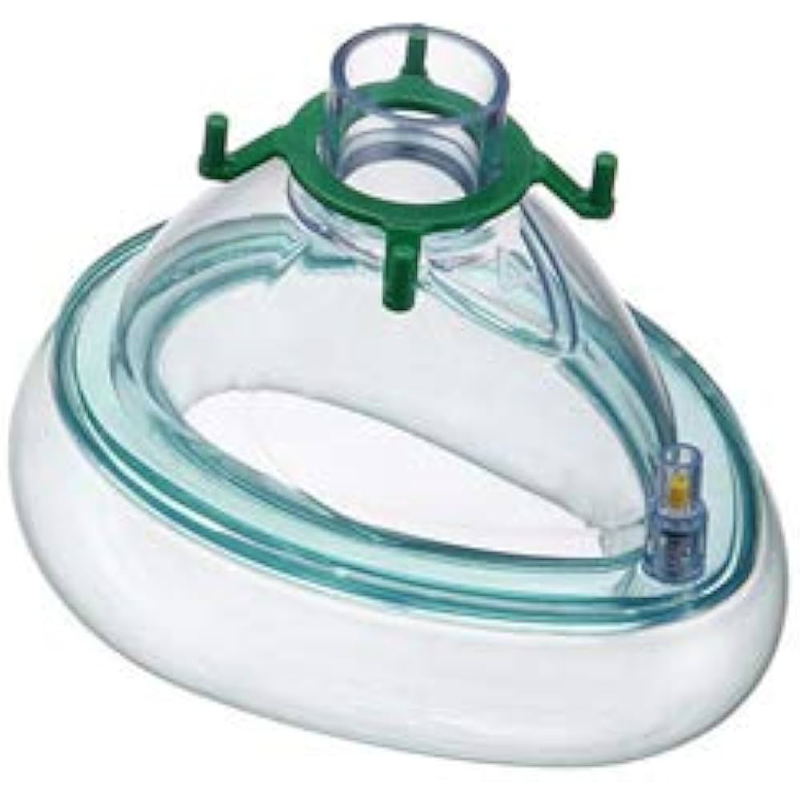 Anesthesia Face Masks - Milosilicone