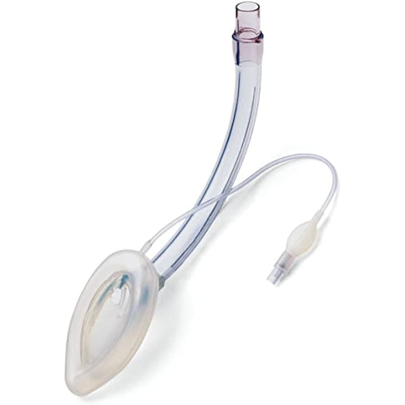 Laryngeal Mask Manufacturing - Milosilicone