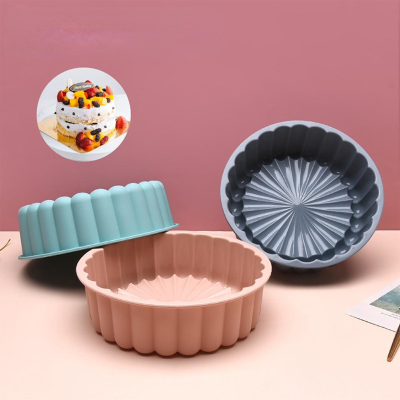 Custom Silicone Cake Molds - Milosilicone