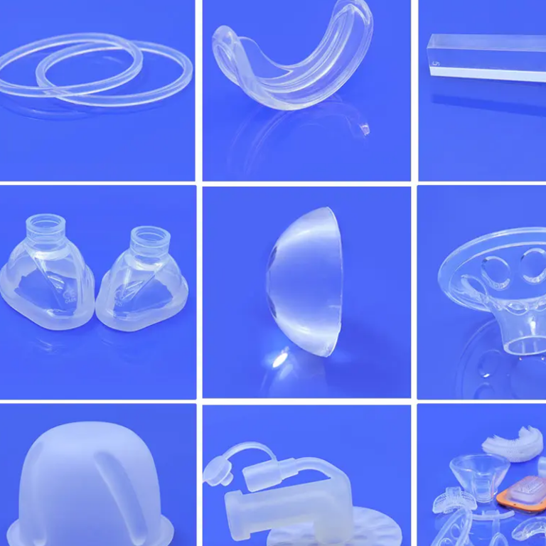 Key Applications of Silicone Materials in the Medical Industry ...