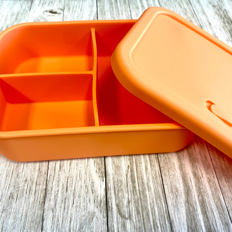 Silicone Bento Box Manufacture - Milosilicone