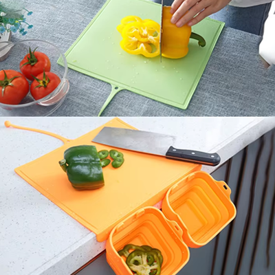 Custom Silicone Cutting Board Suppliers | Durable Kitchen Solutions