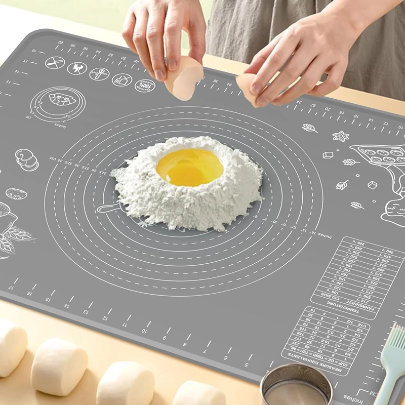 Silicone vs Rubber Mats: Which Material Is Right?
